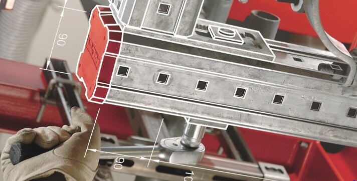 Modular Support Systems Design Guidelines - Hilti South Africa
