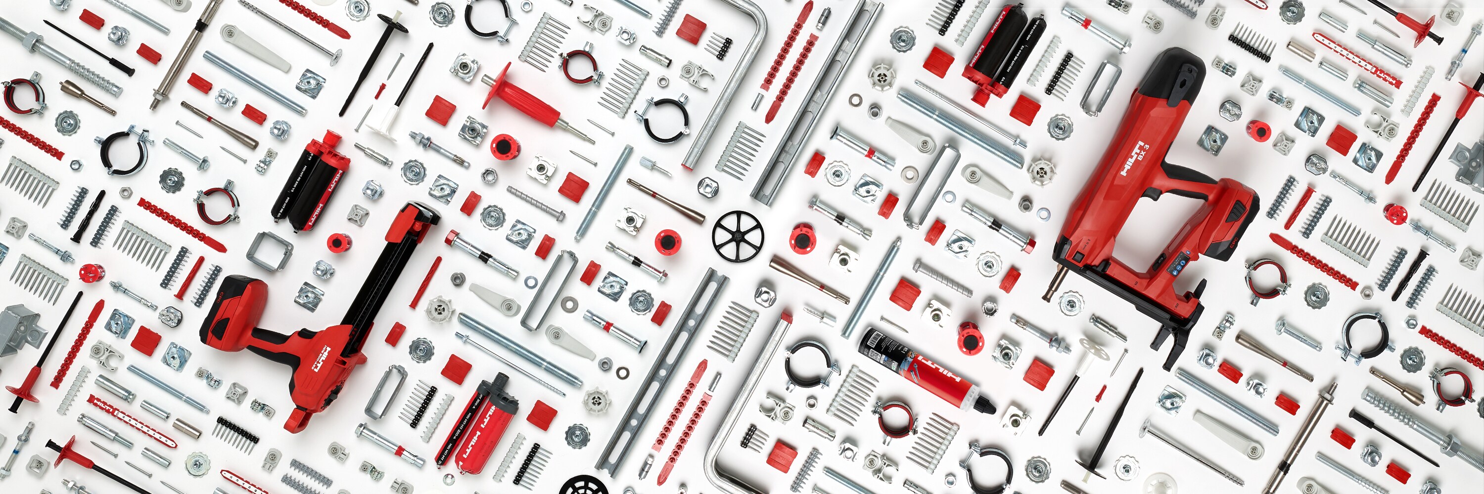 Fasteners - Hilti South Africa