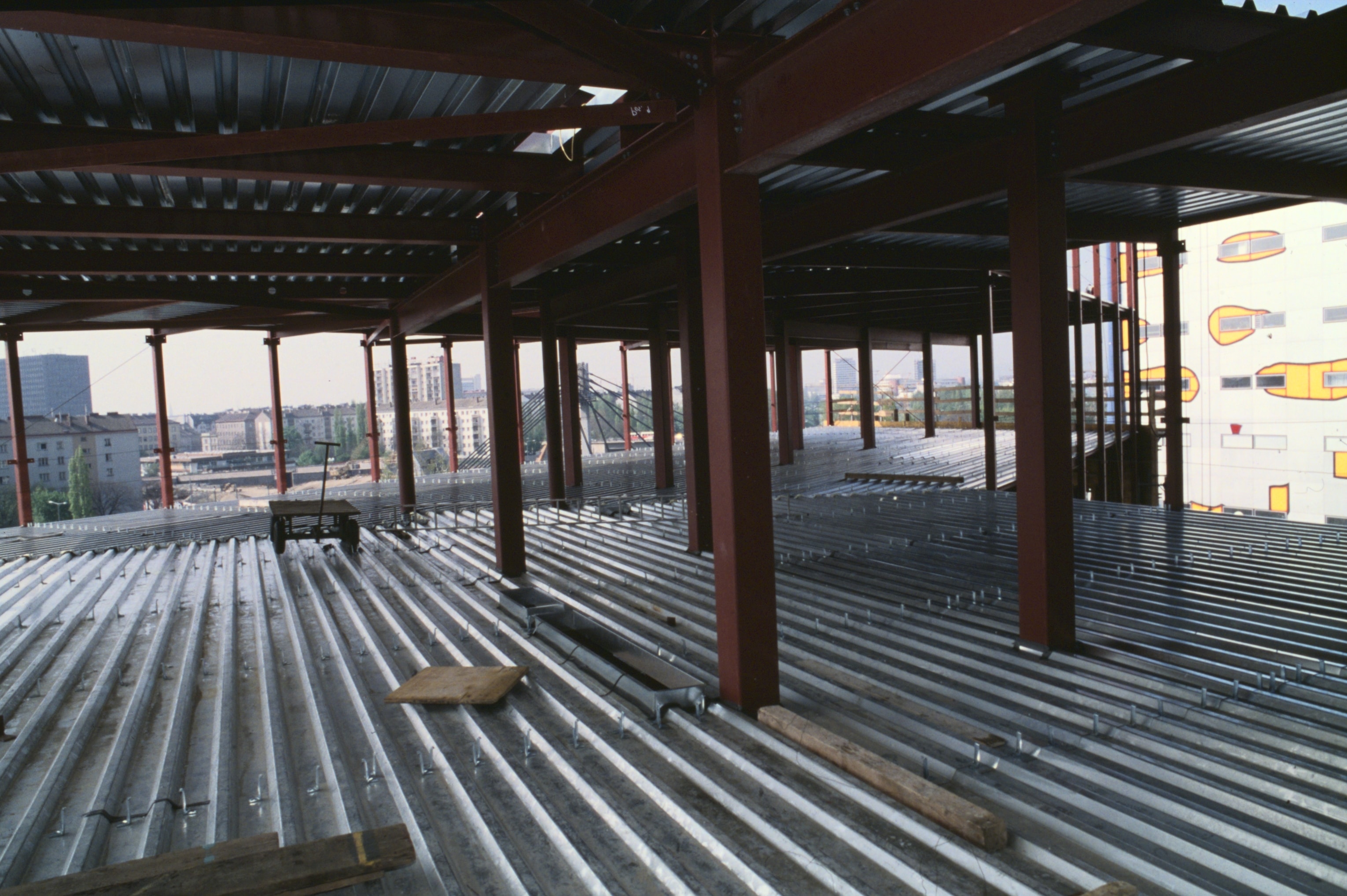 Permanent formwork applications - Hilti South Africa