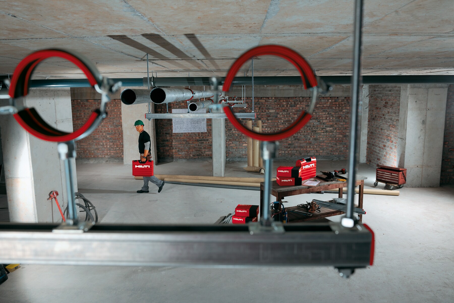 Pipe Rings - Hilti South Africa