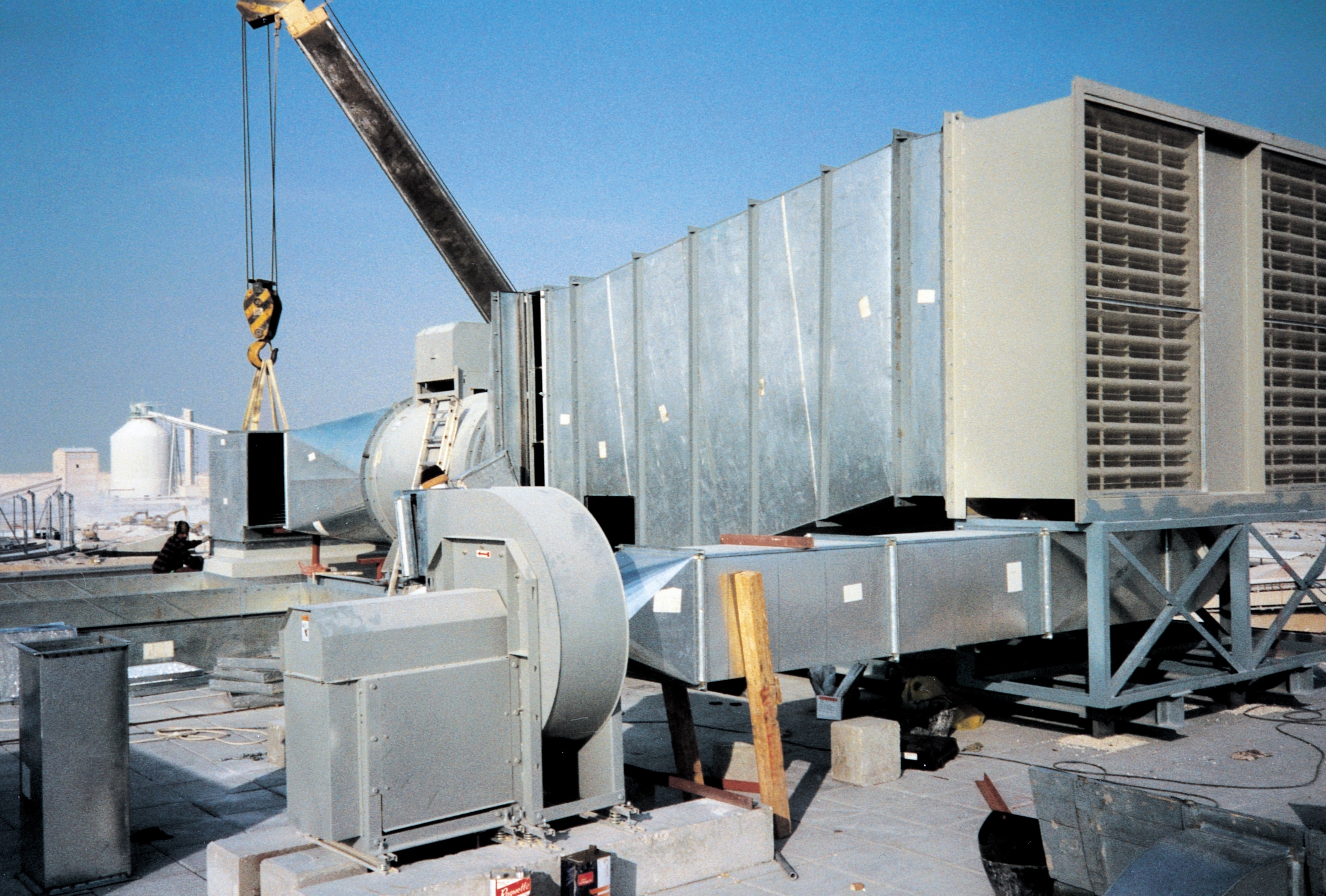 Modular Support Systems Typical Applications - Hilti South Africa