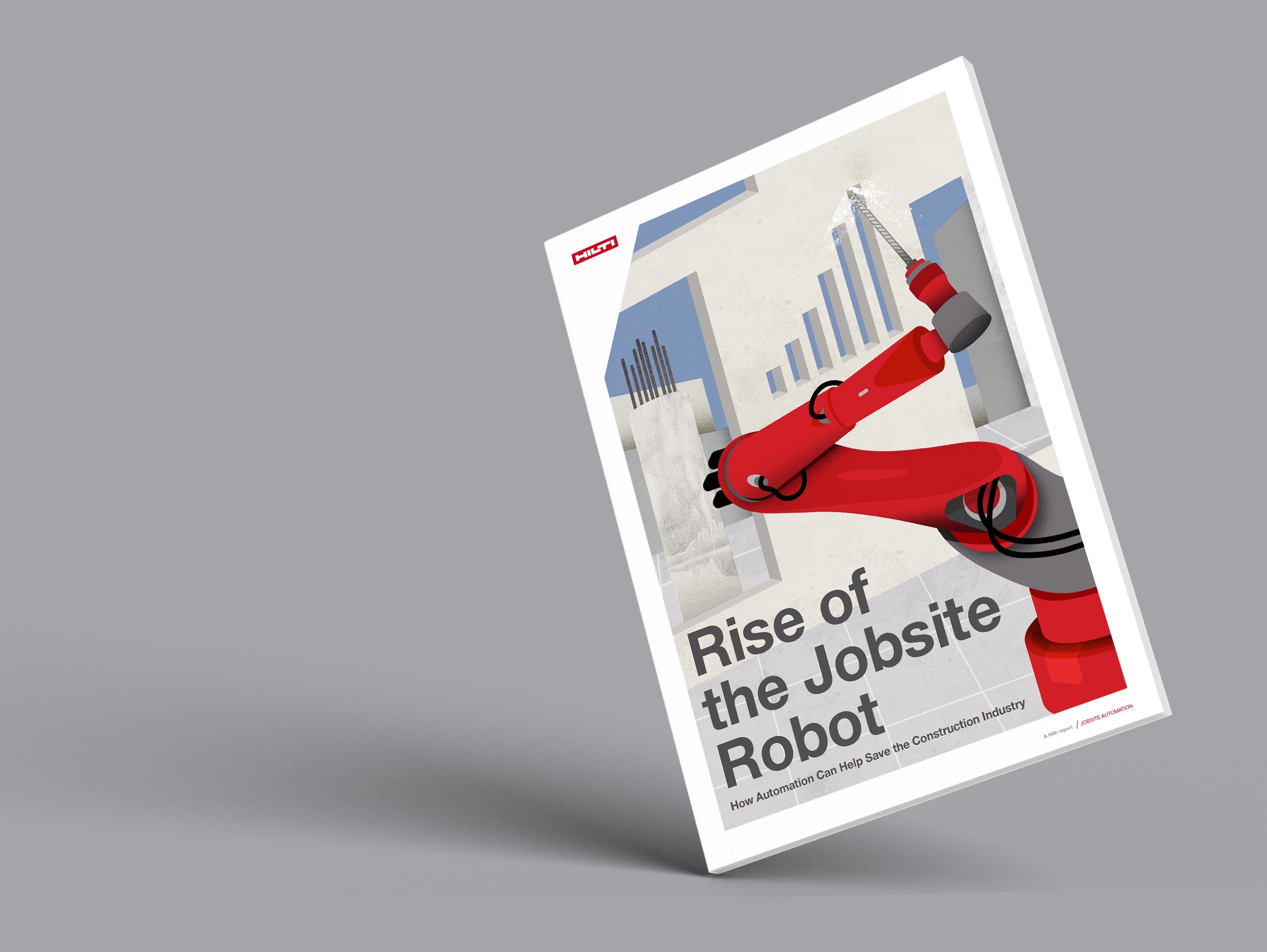 Jobsite Automation Whitepaper - Hilti South Africa