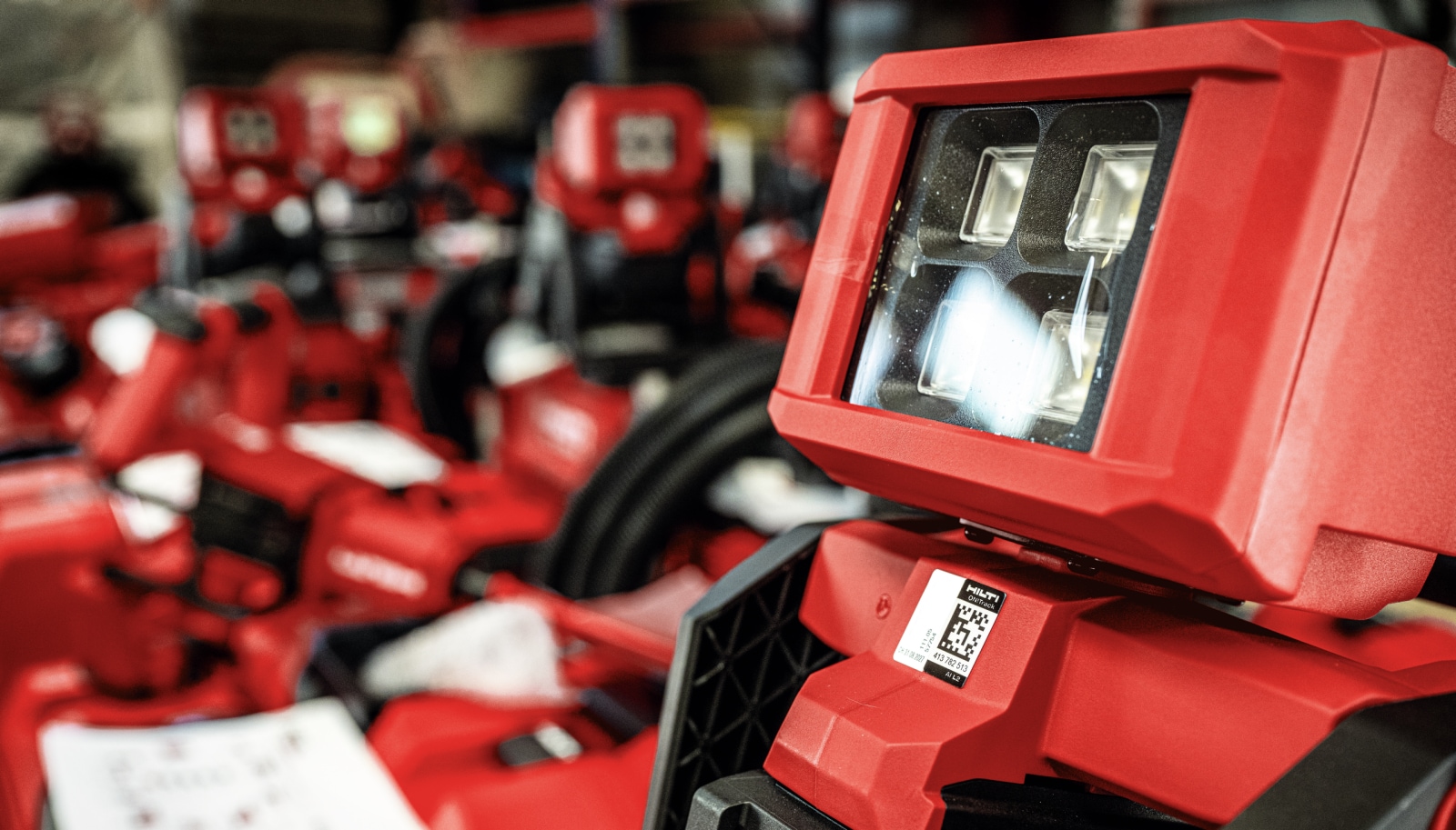 ON!Track - Hilti South Africa