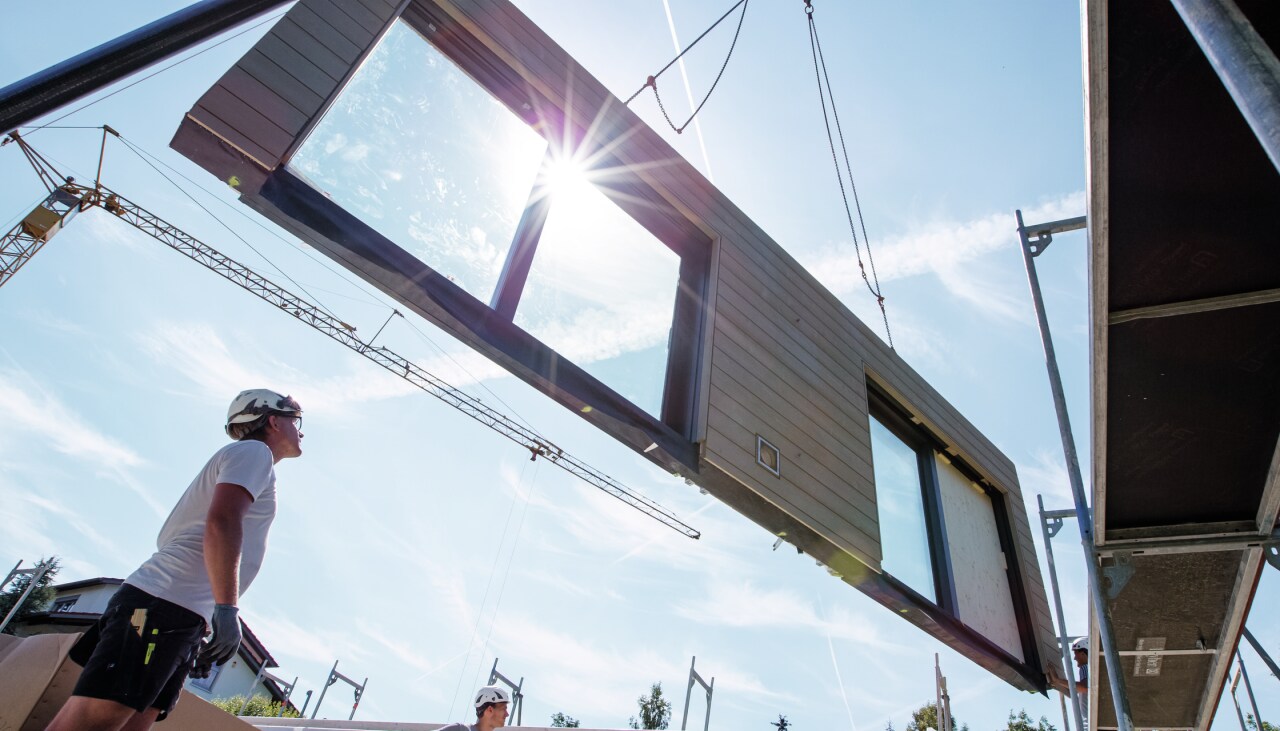 Mass Timber - Hilti South Africa