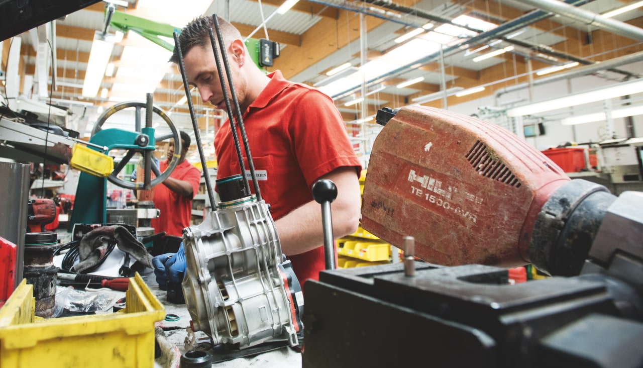 Tool warranty and repairs