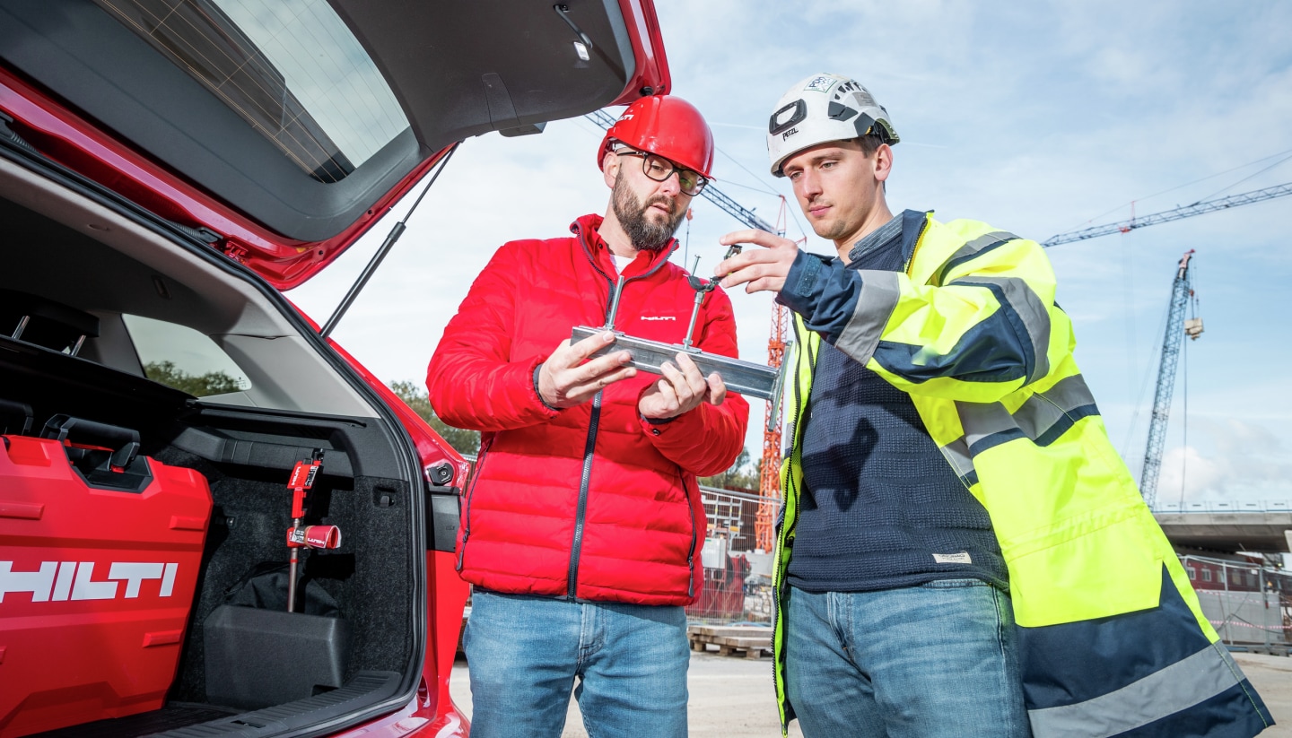 Buying from Hilti - Hilti South Africa