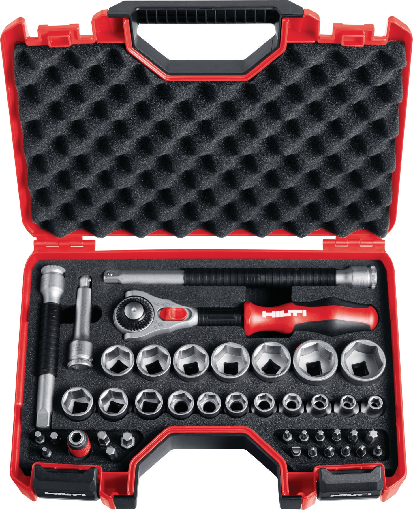 S-SWS Socket wrench set - Bits and sockets - Hilti South Africa