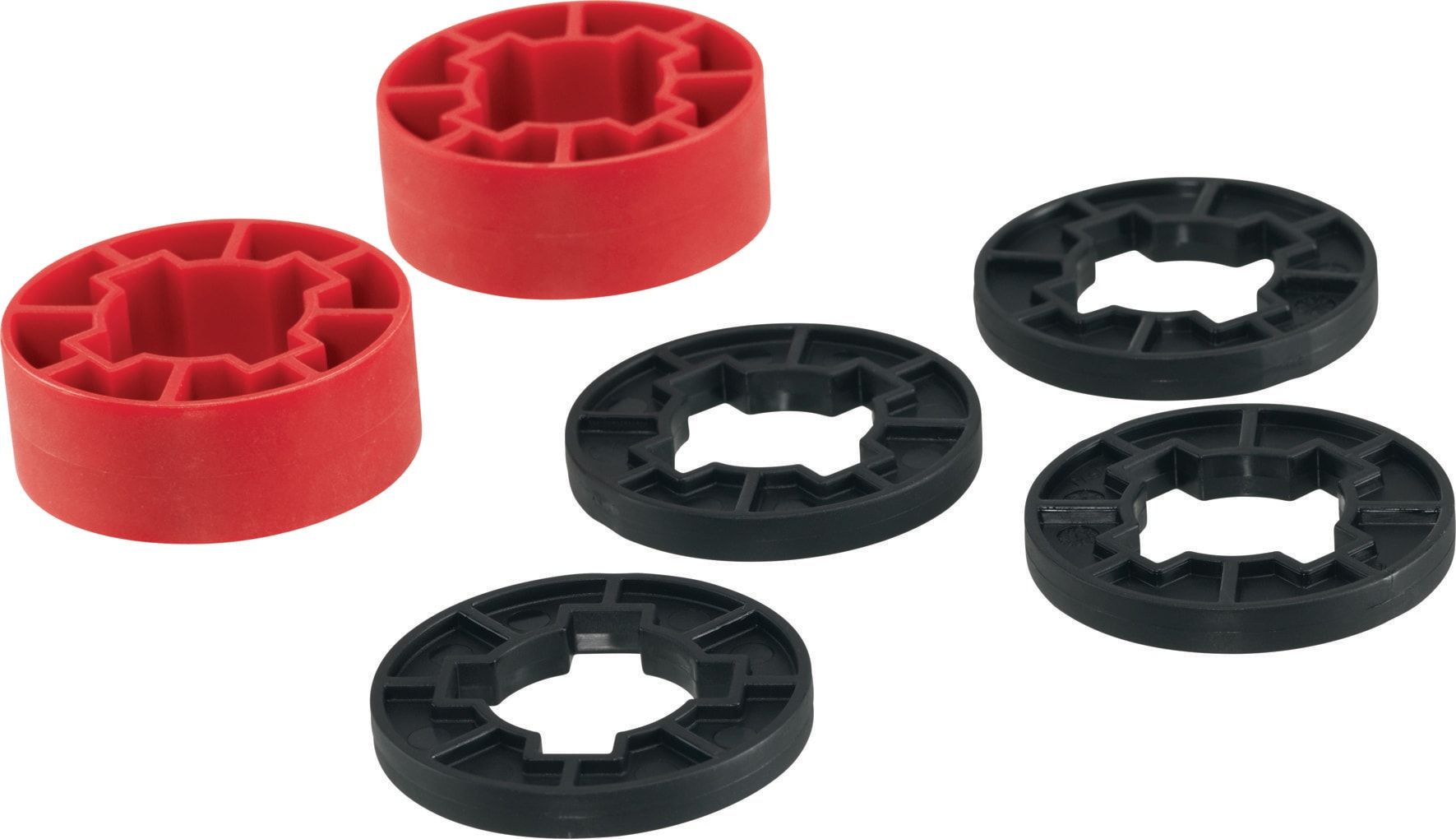 Spacing ring GPB 6X-A22 set - Accessories for grinders and sanders ...