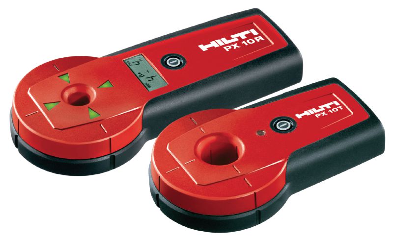 PX 10 Transpointer - Concrete Scanners - Hilti South Africa